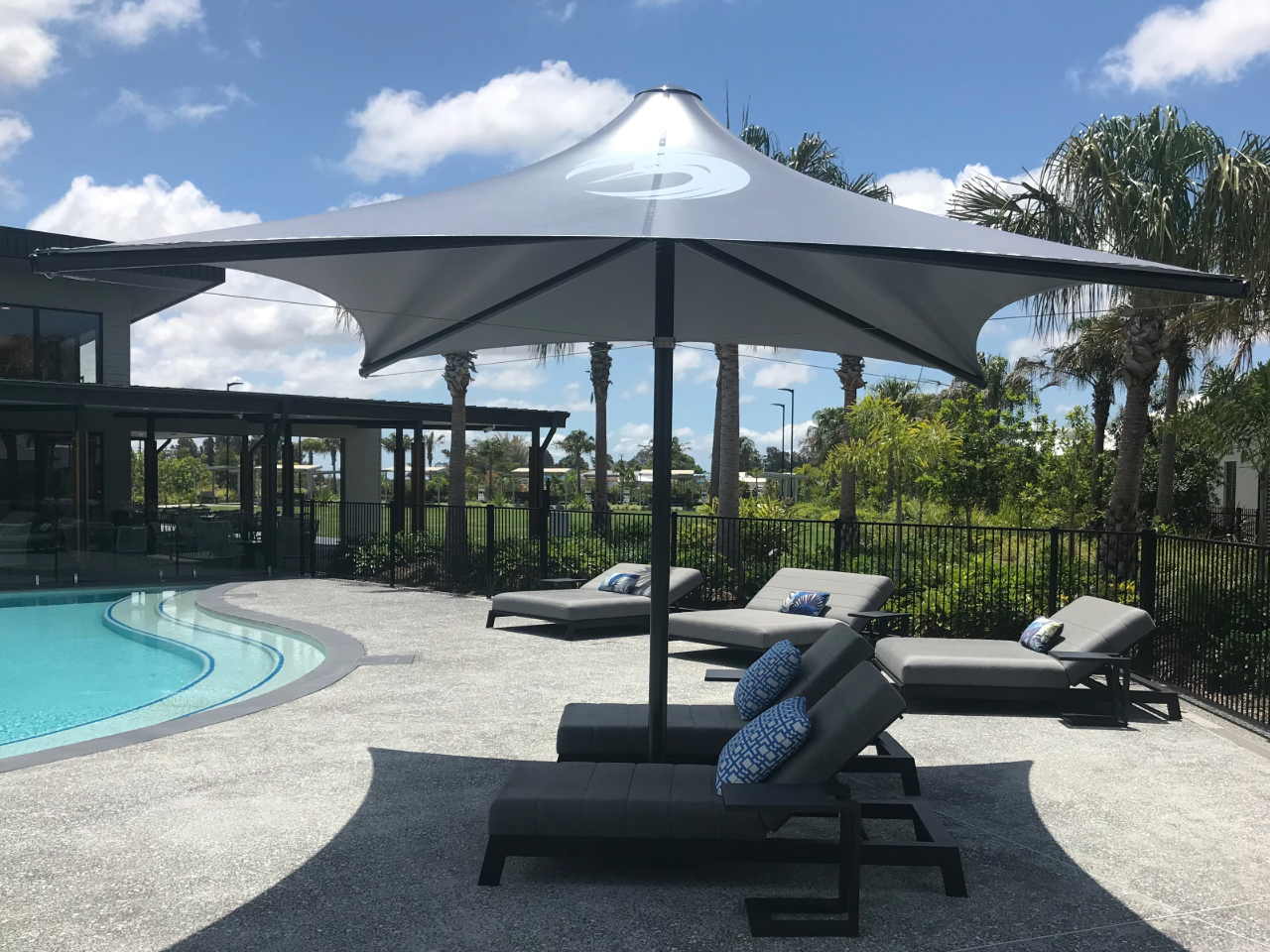 Commercial - Skyspan Shade