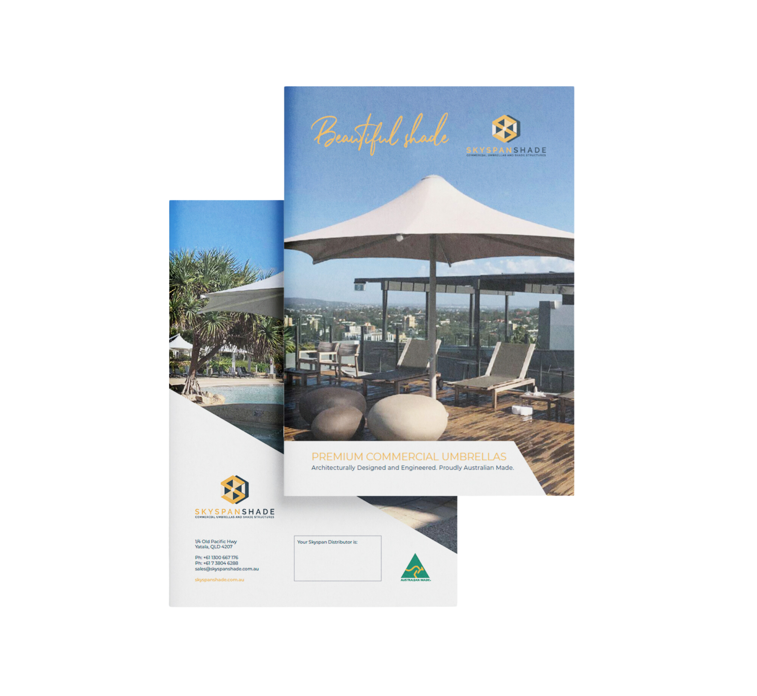 Umbrella Applications - Skyspan Shade