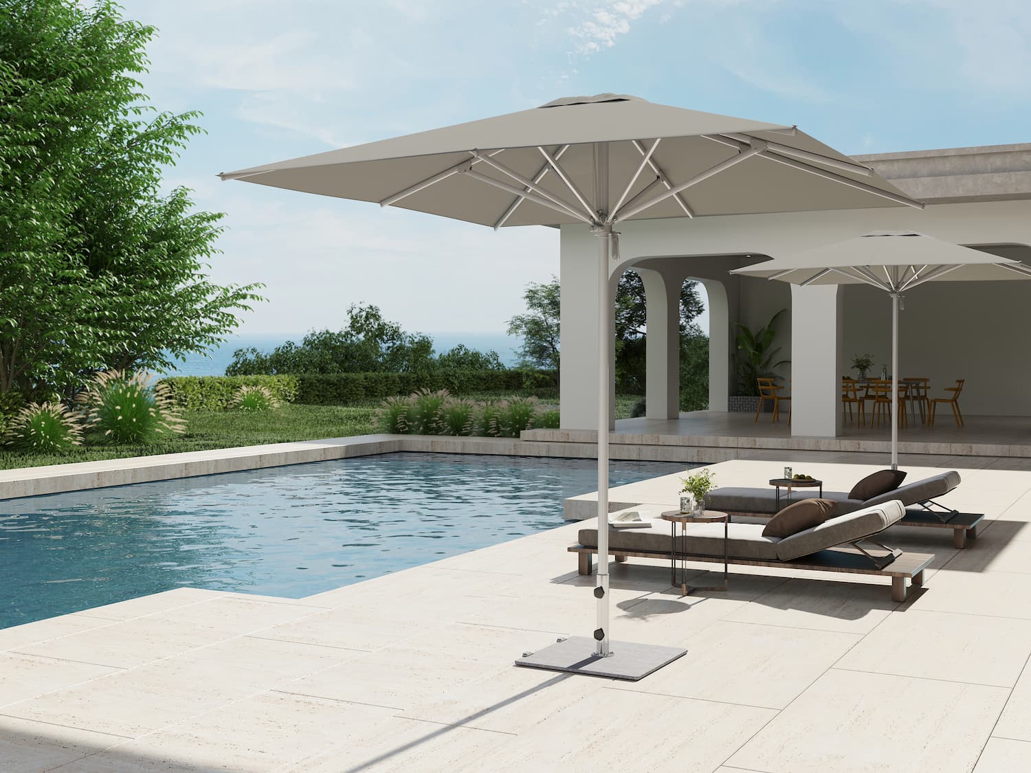 SOLA Residential Range | Skyspan Shade