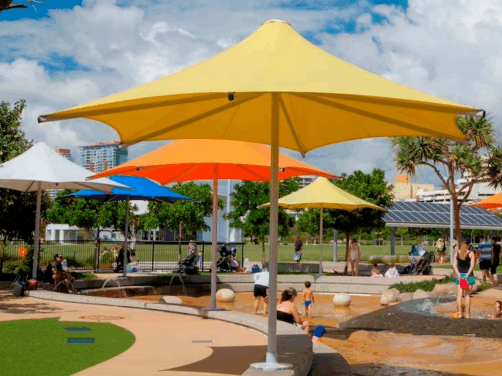 Commercial - Skyspan Shade